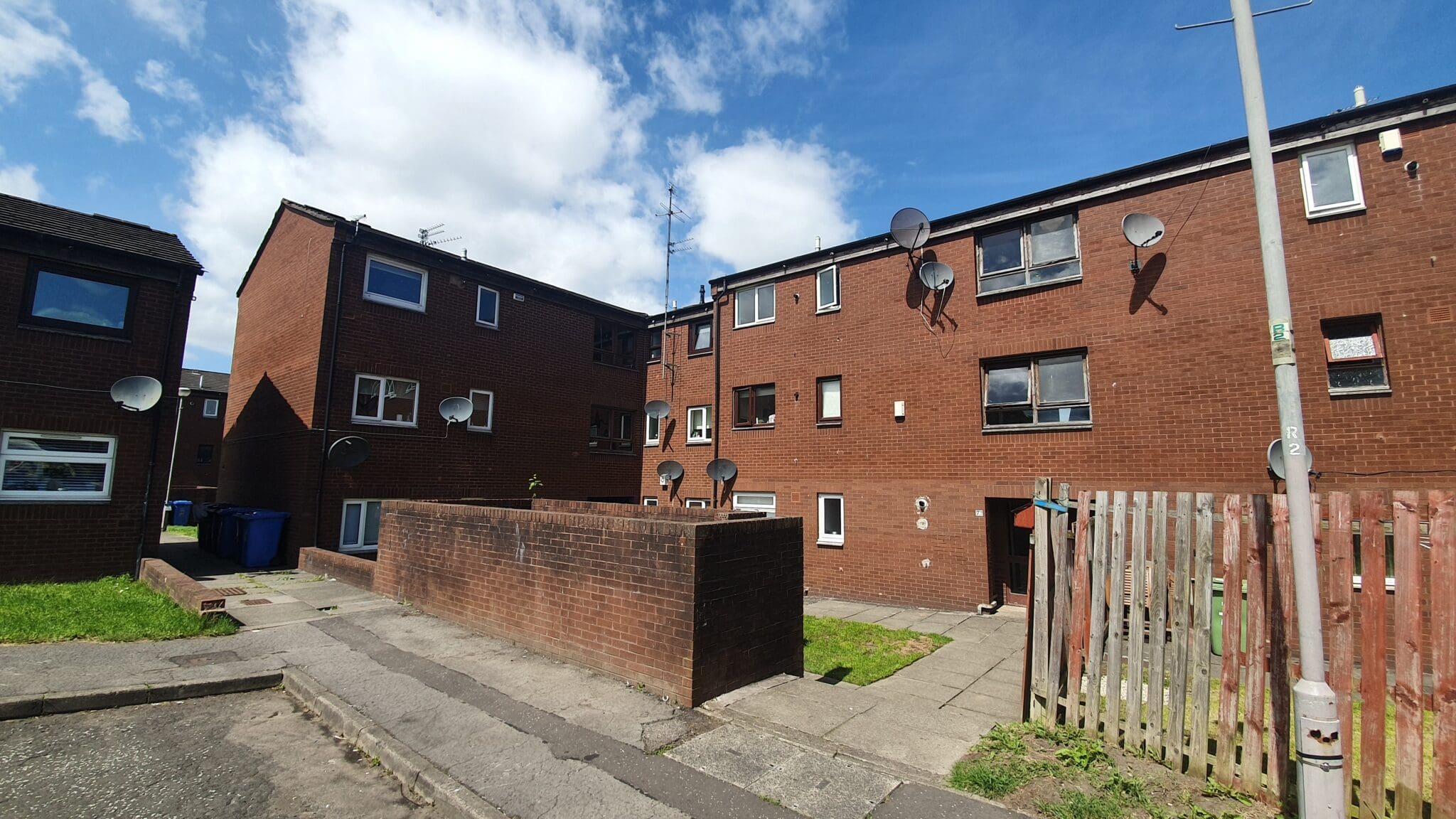 Kilmany Drive, Shettleston - 247 Property